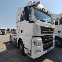 China Used Second Hand Sinotruk HOWO/ Shacman Tractor Transport Cargo Truck 6.5x2.5x4m for sale