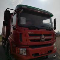China DOT Certified 8X4 Mining Transport Tractor Trailer Tipper Dumper Dump Truck Tractor Trucks for sale