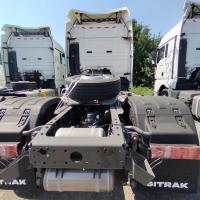 China Used Second Hand Sinotruk HOWO/ Shacman Tractor Transport Cargo Truck 6.5x2.5x4m for sale