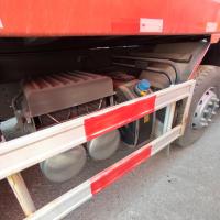 China DOT Certified 8X4 Mining Transport Tractor Trailer Tipper Dumper Dump Truck Tractor Trucks for sale