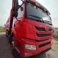 China Diesel 12 Wheels FAW J6p Tipper Truck/Transport Truck/Dump Truck for Cameroonivoire for sale