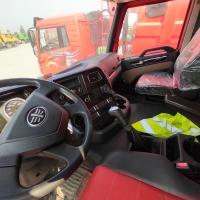 China Diesel 12 Wheels FAW J6p Tipper Truck/Transport Truck/Dump Truck for Cameroonivoire for sale