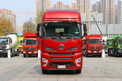 China Customized Request 6×4 Drive Wheel Heavy Duty Tractor Trailer with 800HP for sale