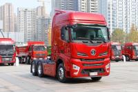 China Customized Request 6×4 Drive Wheel Heavy Duty Tractor Trailer with 800HP for sale