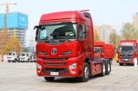 China Customized Request 6×4 Drive Wheel Heavy Duty Tractor Trailer with 800HP for sale