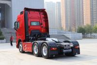 China Customized Request 6×4 Drive Wheel Heavy Duty Tractor Trailer with 800HP for sale