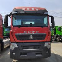China Euro 5 and Used Sinotruk HOWO/ Shacman Tractor Transport Cargo Truck Heavy Duty Truck for sale