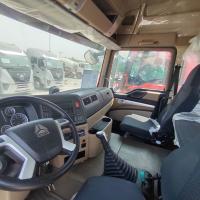 China Euro 5 and Used Sinotruk HOWO/ Shacman Tractor Transport Cargo Truck Heavy Duty Truck for sale