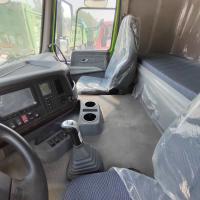 China 8.54m*2.55m*3.45m Tyre Size Sinotruck Heavy Duty Haulage Truck for and Transportation for sale