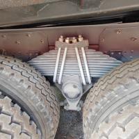 China 8.54m*2.55m*3.45m Tyre Size Sinotruck Heavy Duty Haulage Truck for and Transportation for sale