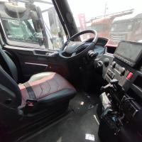 China Second Hand Sinotruk Huanghe/ HOWO/ Shacman Towing Semi Trailer Transport Cargo Truck for sale