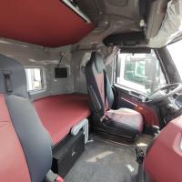 China Second Hand Sinotruk Huanghe/ HOWO/ Shacman Towing Semi Trailer Transport Cargo Truck for sale