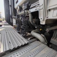 China Second Hand Sinotruk Huanghe/ HOWO/ Shacman Towing Semi Trailer Transport Cargo Truck for sale