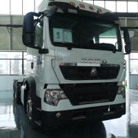 China Used HOWO Tipper Truck 460hp 6×4 Tipper Trailer Truck with 351-450hp Horsepower for sale