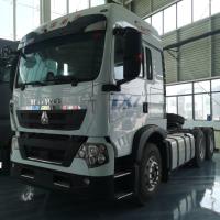 China Used HOWO Tipper Truck 460hp 6×4 Tipper Trailer Truck with 351-450hp Horsepower for sale