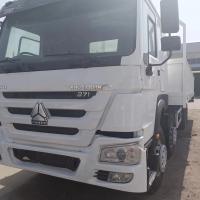 China Durable HOWO 371 Dump Truck for Construction 6.8x2.5x3.8m 30-Day Money Back Guarantee for sale