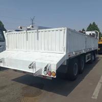 China Durable HOWO 371 Dump Truck for Construction 6.8x2.5x3.8m 30-Day Money Back Guarantee for sale