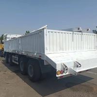 China Durable HOWO 371 Dump Truck for Construction 6.8x2.5x3.8m 30-Day Money Back Guarantee for sale