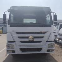 China Durable HOWO 371 Dump Truck for Construction 6.8x2.5x3.8m 30-Day Money Back Guarantee for sale
