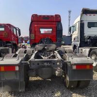China Customized Heavy-Duty Towing Truck for Heavy-Duty Large Tractor Trailers 5.2x2.55x3.8m for sale