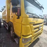China Sinotruk 6x4 Dump Truck HOWO 336 with Heavy Duty Chassis and 251-350hp Horsepower for sale