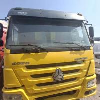 China Sinotruk 6x4 Dump Truck HOWO 336 with Heavy Duty Chassis and 251-350hp Horsepower for sale