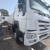China Hydraulic Steering with Power Assistance Heavy Duty HOWO 336 Series Sprinkler Truck for sale