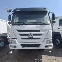 China Hydraulic Steering with Power Assistance Heavy Duty HOWO 336 Series Sprinkler Truck for sale