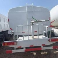 China Hydraulic Steering with Power Assistance Heavy Duty HOWO 336 Series Sprinkler Truck for sale