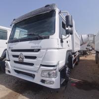 China Electric System 2X12V/165ah Battery Heavy Duty Dump Truck with Hydraulic Steering for sale