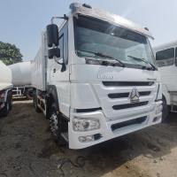 China Electric System 2X12V/165ah Battery Heavy Duty Dump Truck with Hydraulic Steering for sale