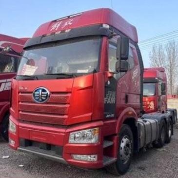 China 460 Horsepower 6X4 Tractor Double Drive National Five Pilot Version for and Efficiency for sale