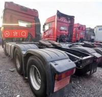China 460 Horsepower 6X4 Tractor Double Drive National Five Pilot Version for and Efficiency for sale