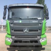 China Tyre 480 HP Heavy Duty Dump Truck 8X4 Used 8.2m for Return refunds 30-day Refund Policy for sale