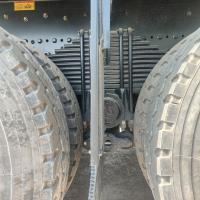China Tyre 480 HP Heavy Duty Dump Truck 8X4 Used 8.2m for Return refunds 30-day Refund Policy for sale