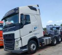 China Volvo prime s Used Tractor Upgraded to 460 HP 6X2r National V with Hydraulic Steering for sale