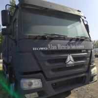 China Euro 5 Sinotruck Rhd HOWO 6X4 371HP 30t 40t 50t Tipper Truck with Customized Features for sale
