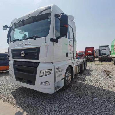 China 1000L Diesel Fuel Tank Heavy Duty Tractor Cargo Transport Truck Sitrak for Your Needs for sale
