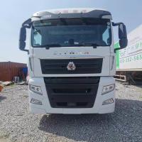 China 1000L Diesel Fuel Tank Heavy Duty Tractor Cargo Transport Truck Sitrak for Your Needs for sale