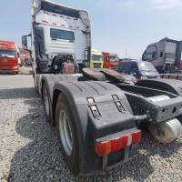 China 1000L Diesel Fuel Tank Heavy Duty Tractor Cargo Transport Truck Sitrak for Your Needs for sale