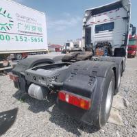 China 1000L Diesel Fuel Tank Heavy Duty Tractor Cargo Transport Truck Sitrak for Your Needs for sale