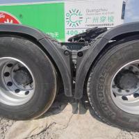 China 1000L Diesel Fuel Tank Heavy Duty Tractor Cargo Transport Truck Sitrak for Your Needs for sale