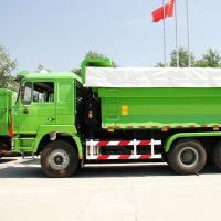 China Customization for Heavy Duty Sinotruk Chassis Refurbished Dump Truck Scaman F3000 6X4 for sale