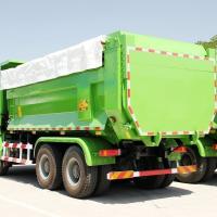 China Customization for Heavy Duty Sinotruk Chassis Refurbished Dump Truck Scaman F3000 6X4 for sale