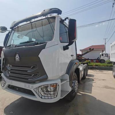 China 400HP Diesel Engine Heavy Duty Towing Truck with Hydraulic Steering and Power Assistance for sale