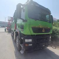 China 440 HP HOWO Tractor Trailer with Air Suspension Hydraulic Steering and Shipping Cost for sale