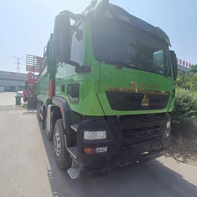 China 440 HP HOWO Tractor Trailer with Air Suspension Hydraulic Steering and Shipping Cost for sale