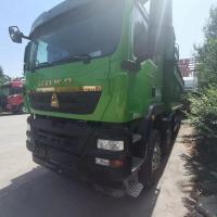 China 440 HP HOWO Tractor Trailer with Air Suspension Hydraulic Steering and Shipping Cost for sale