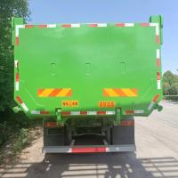 China 440 HP HOWO Tractor Trailer with Air Suspension Hydraulic Steering and Shipping Cost for sale