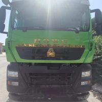 China 440 HP HOWO Tractor Trailer with Air Suspension Hydraulic Steering and Shipping Cost for sale